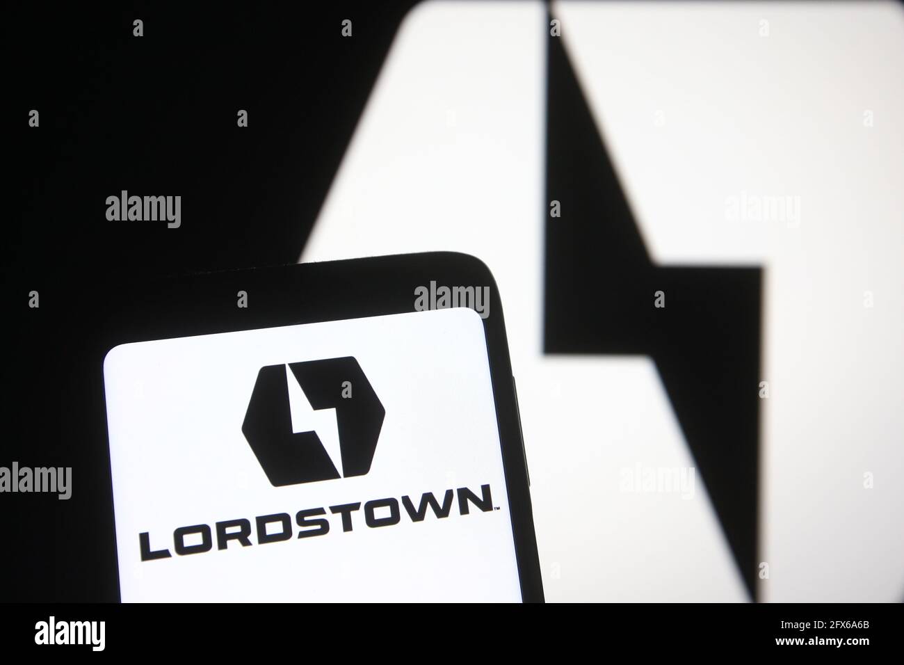 Lordstown motors hi-res stock photography and images - Alamy