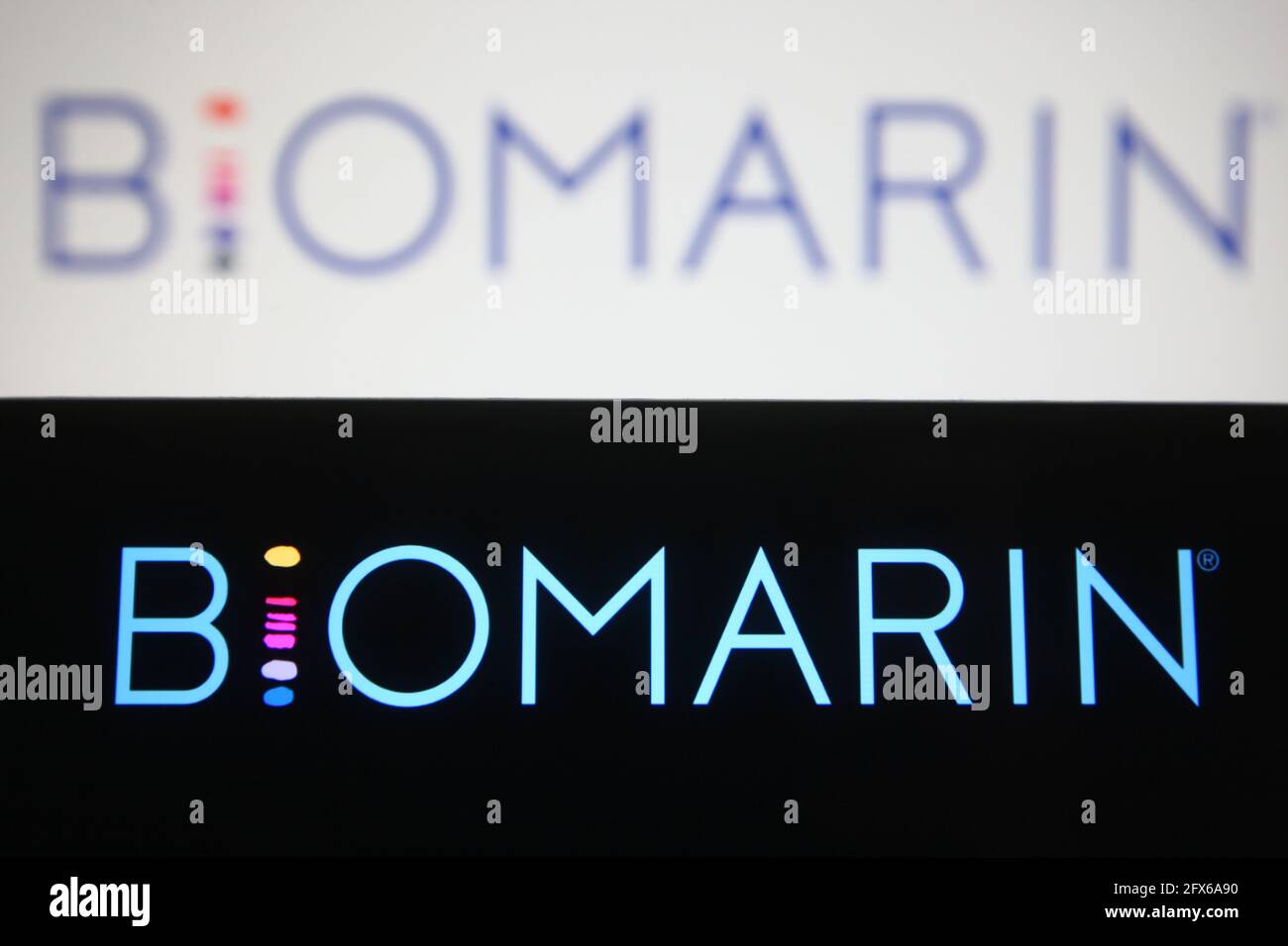 Biomarin hi-res stock photography and images - Alamy