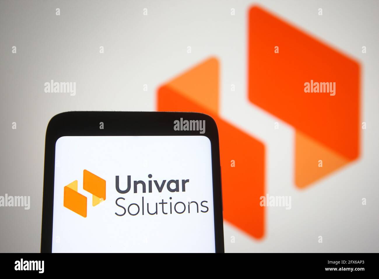 Univar solutions hi-res stock photography and images - Alamy