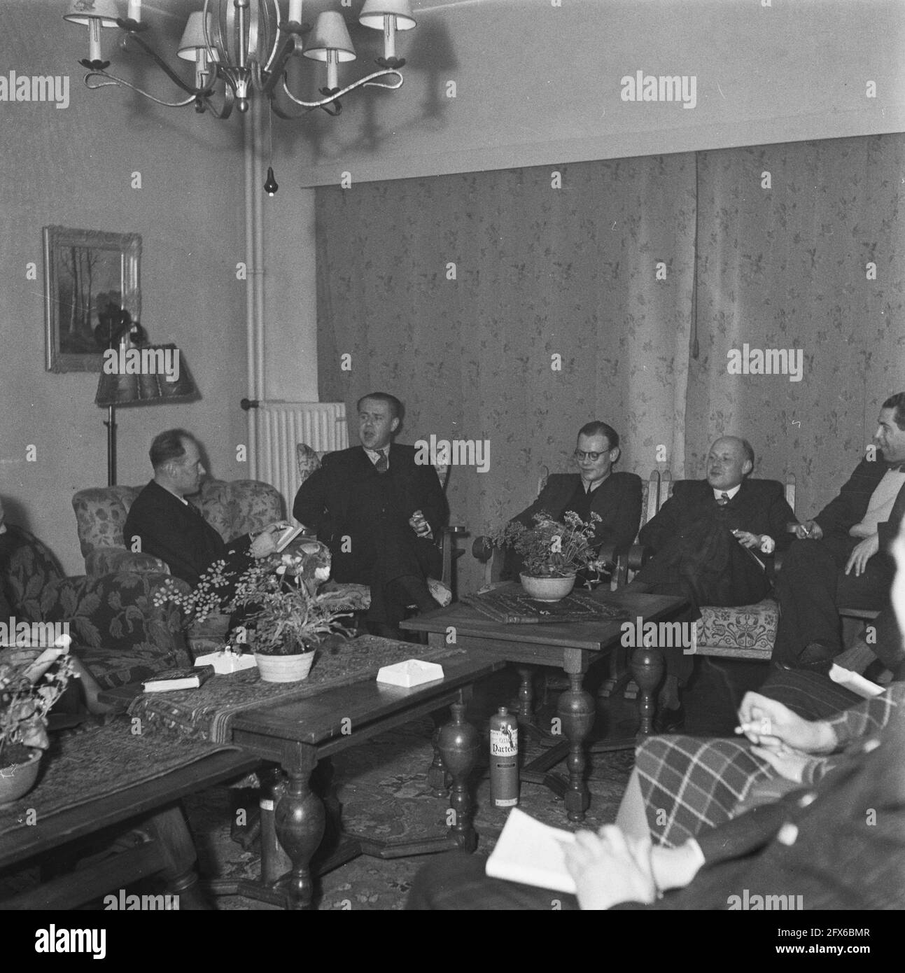 Riel house Black and White Stock Photos & Images - Alamy