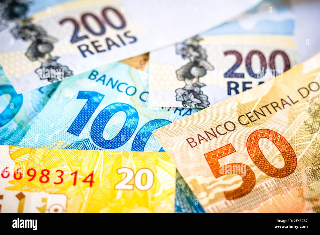 Twenty reais hi-res stock photography and images - Alamy