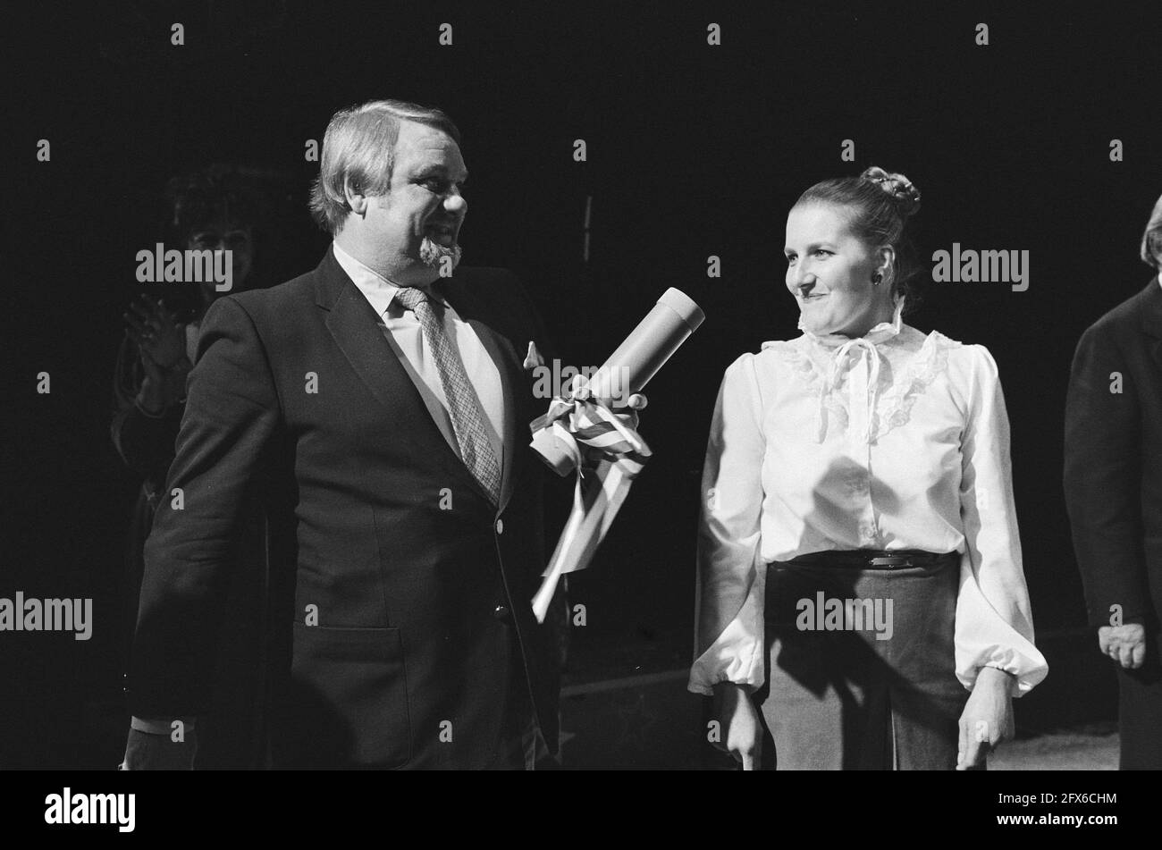 1984 couple Black and White Stock Photos & Images - Alamy