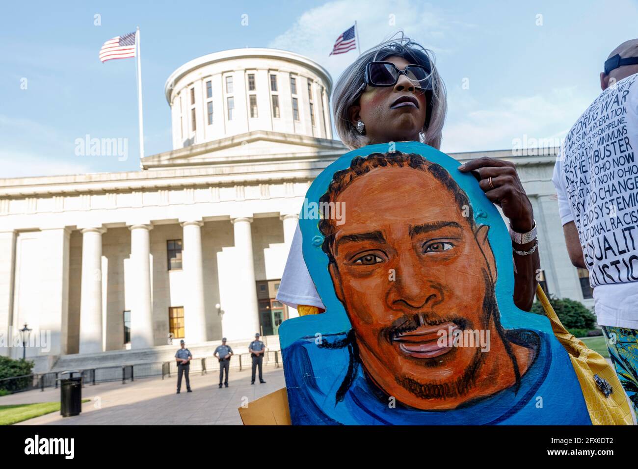 Kareem ali nadir jones hi-res stock photography and images - Alamy