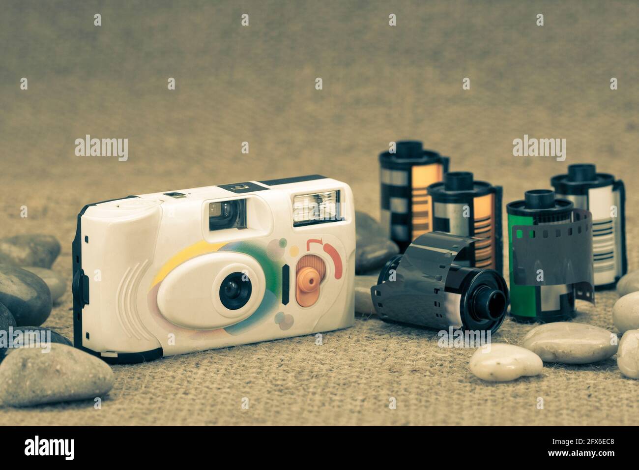 Film cartridge hi-res stock photography and images - Alamy