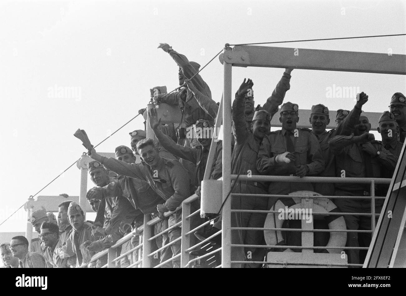 Ship groote beer departs hi-res stock photography and images - Alamy
