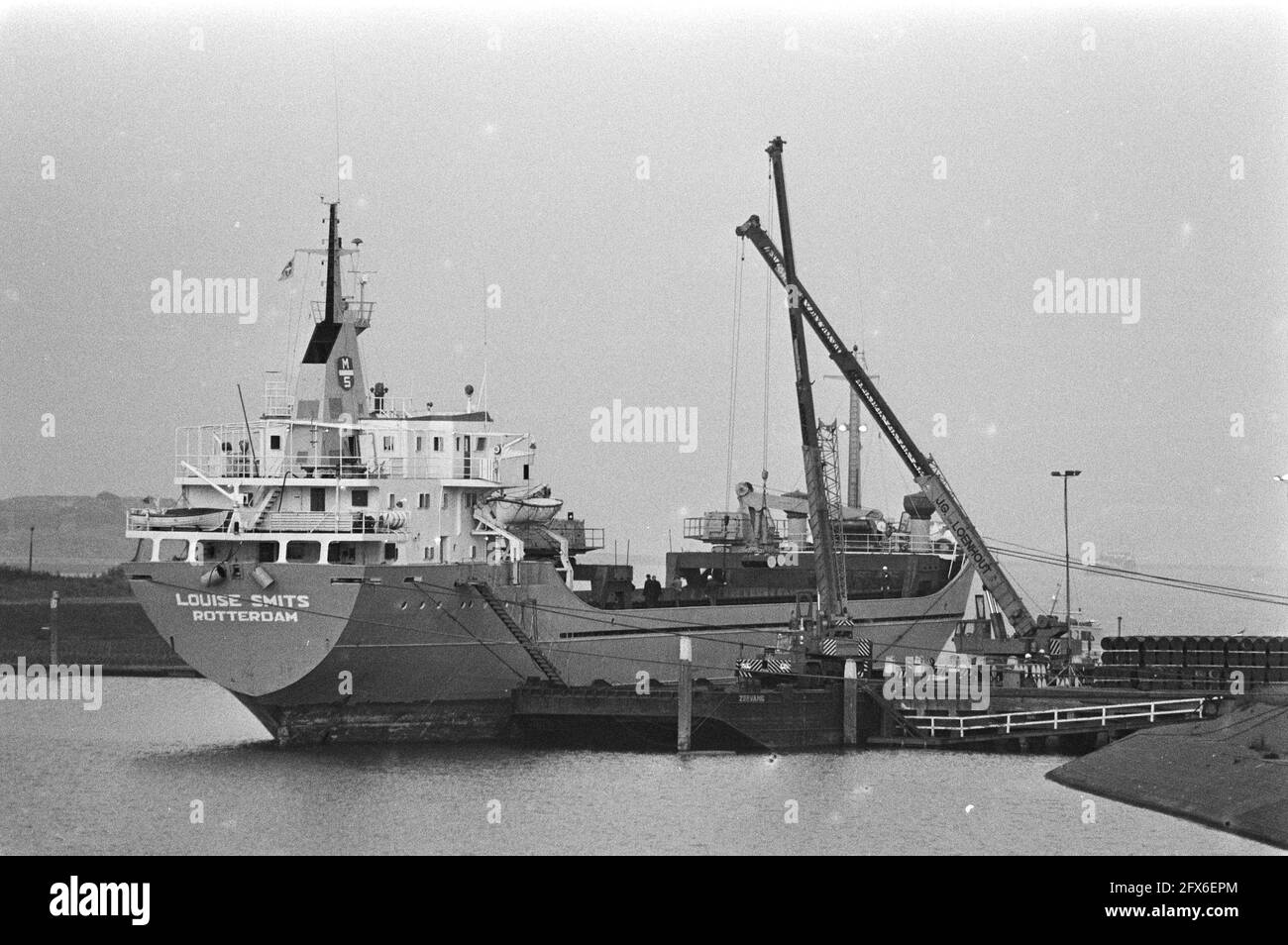 Cargo ship transporting radioactive waste hi-res stock photography and ...