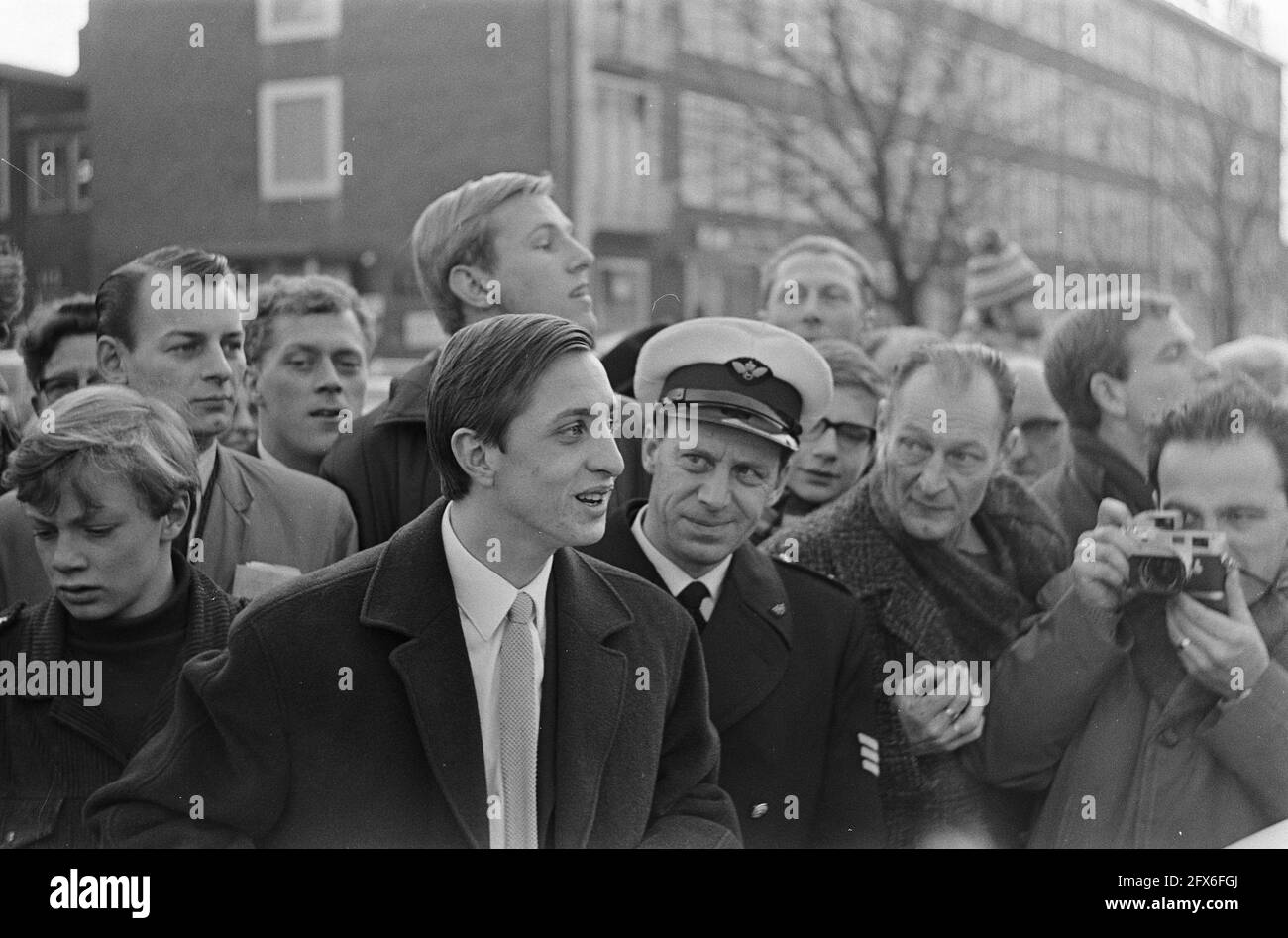 Schiphol johan cruijff hi-res stock photography and images - Alamy