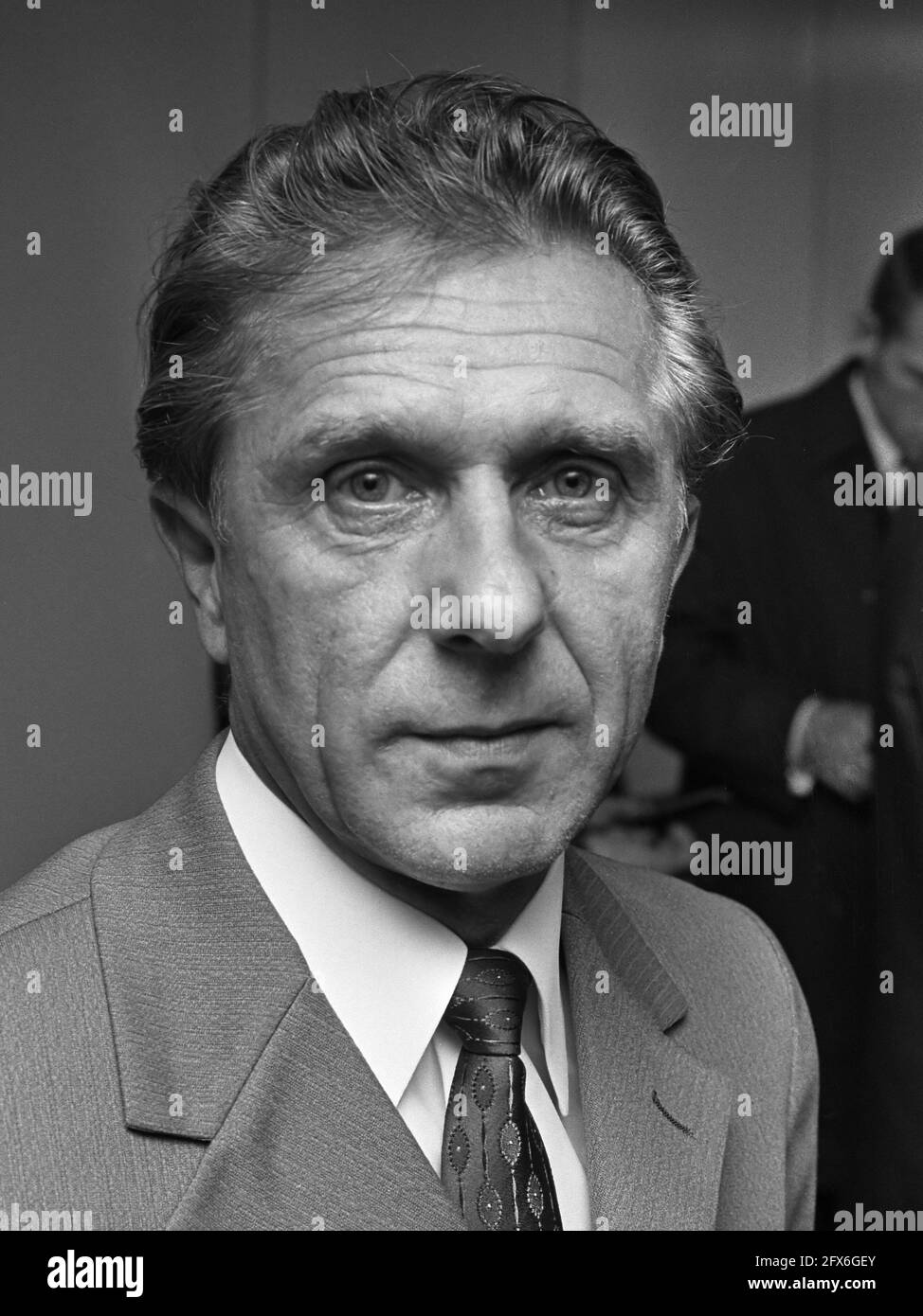 Walter Fritzsch (1971 Stock Photo - Alamy