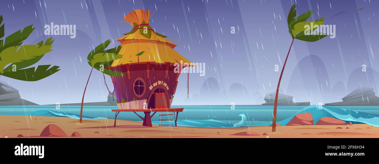 Hay shack Stock Vector Images - Alamy