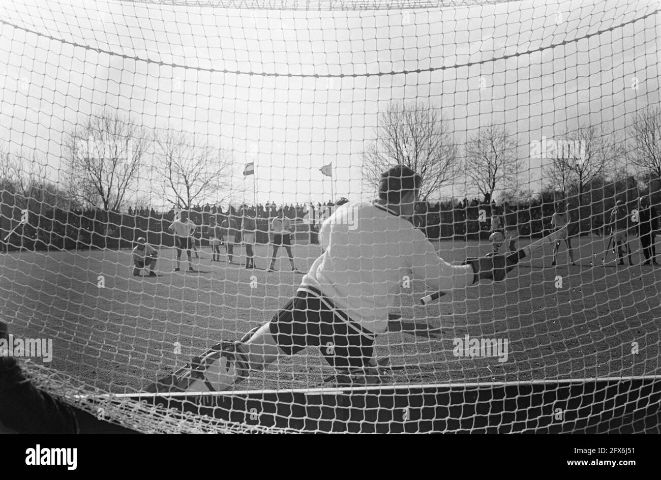 Goalkeeper box hi-res stock photography and images - Alamy