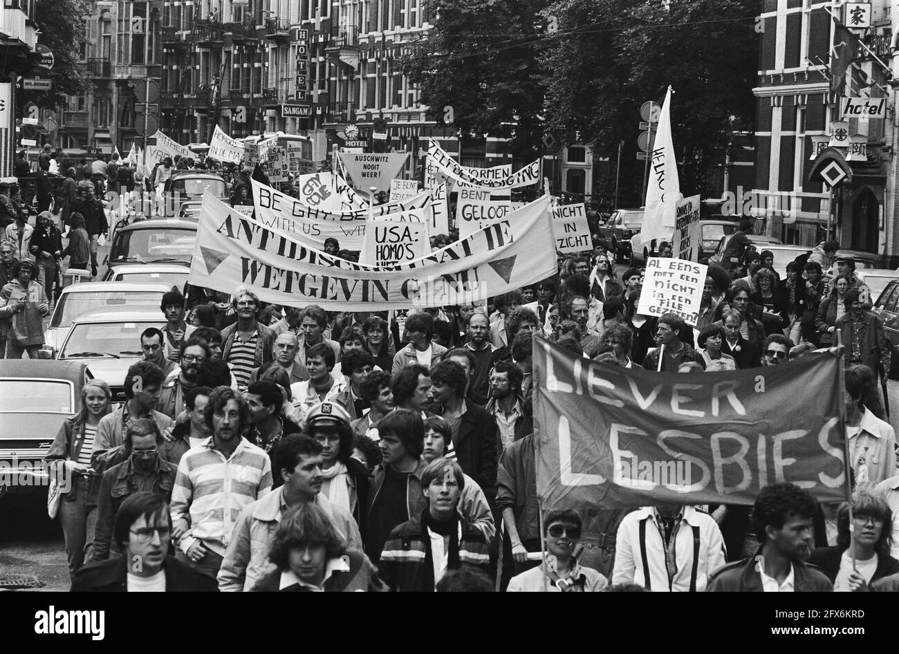 The liberation route – netherlands hi-res stock photography and images ...