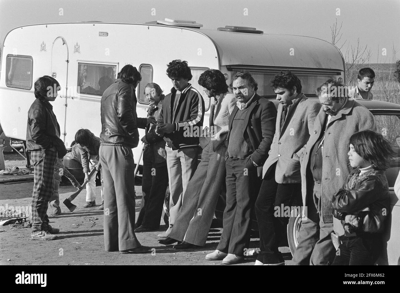 Gypsy men hi-res stock photography and images - Alamy