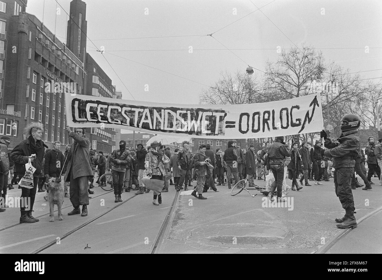 Occupation leidsebosje hi-res stock photography and images - Alamy