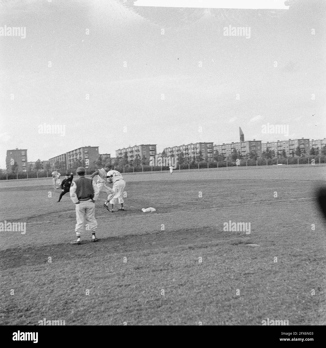 Baseball dutch nine hi-res stock photography and images - Alamy