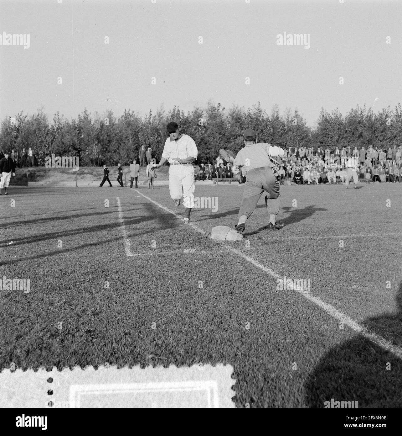 Baseball dutch b team hi-res stock photography and images - Alamy