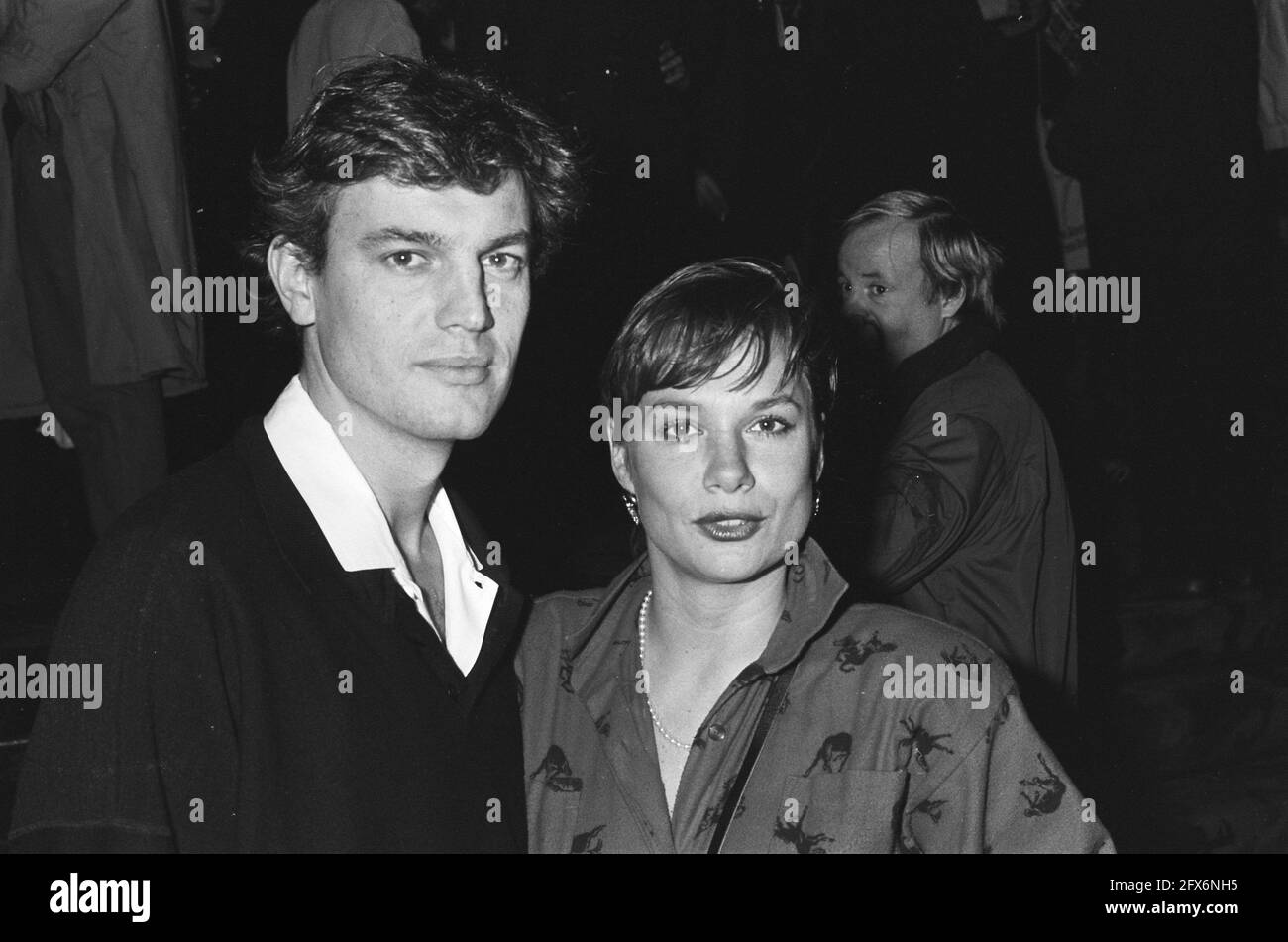 Lead actors derek de lint hi-res stock photography and images - Alamy