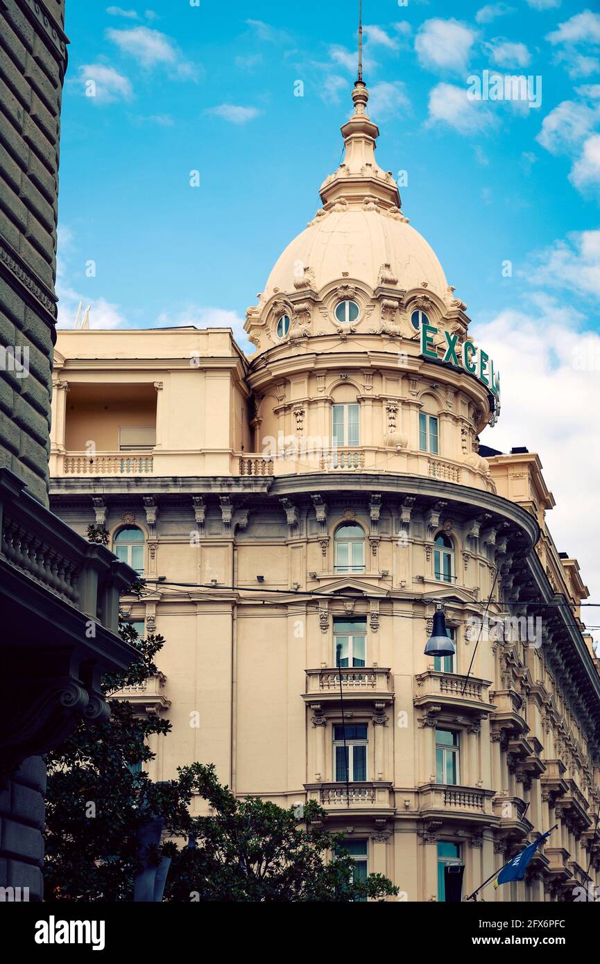 Residential Building In Rome High Resolution Stock Photography and ...