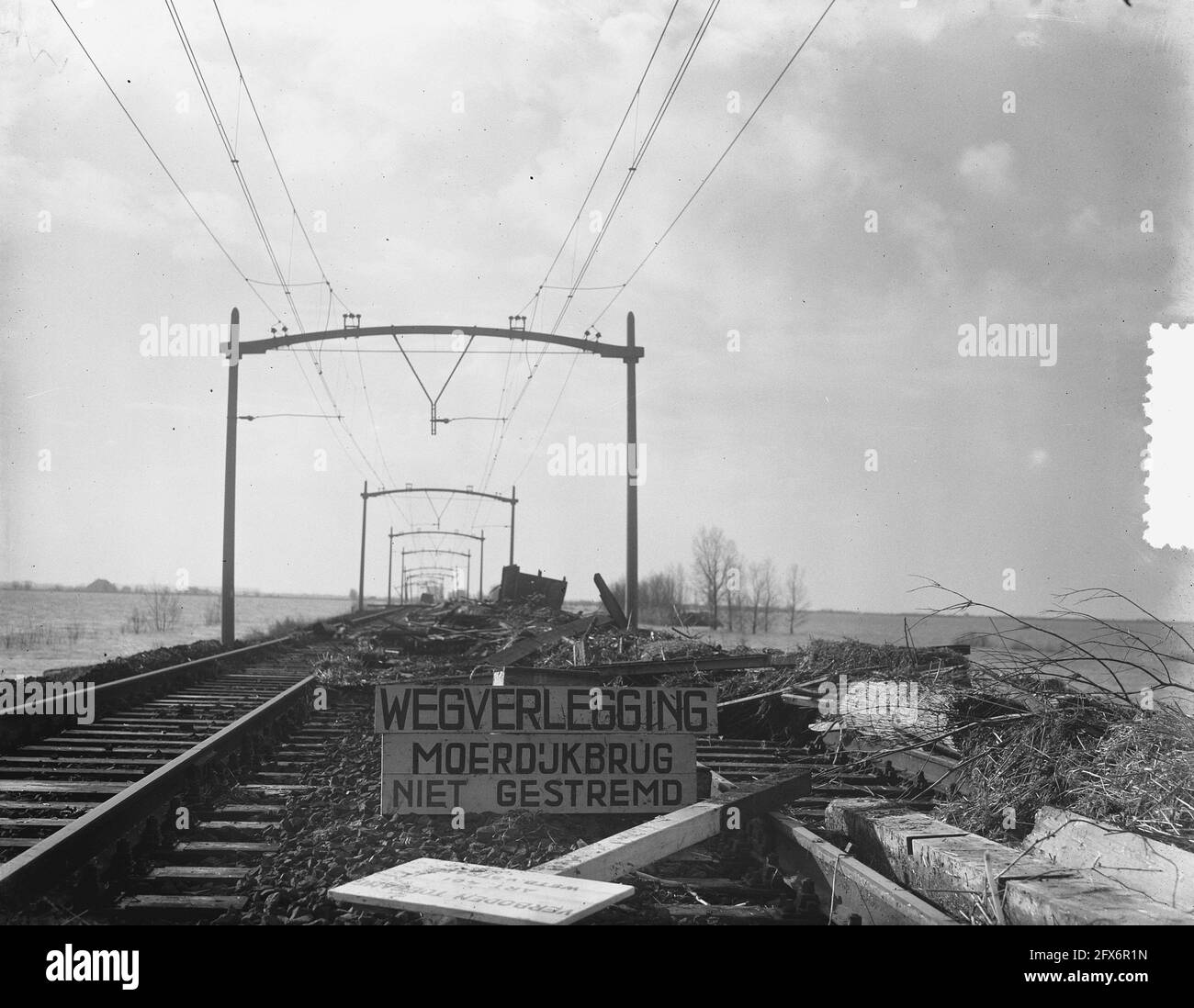 Moerdijk bridge ramp hi-res stock photography and images - Alamy