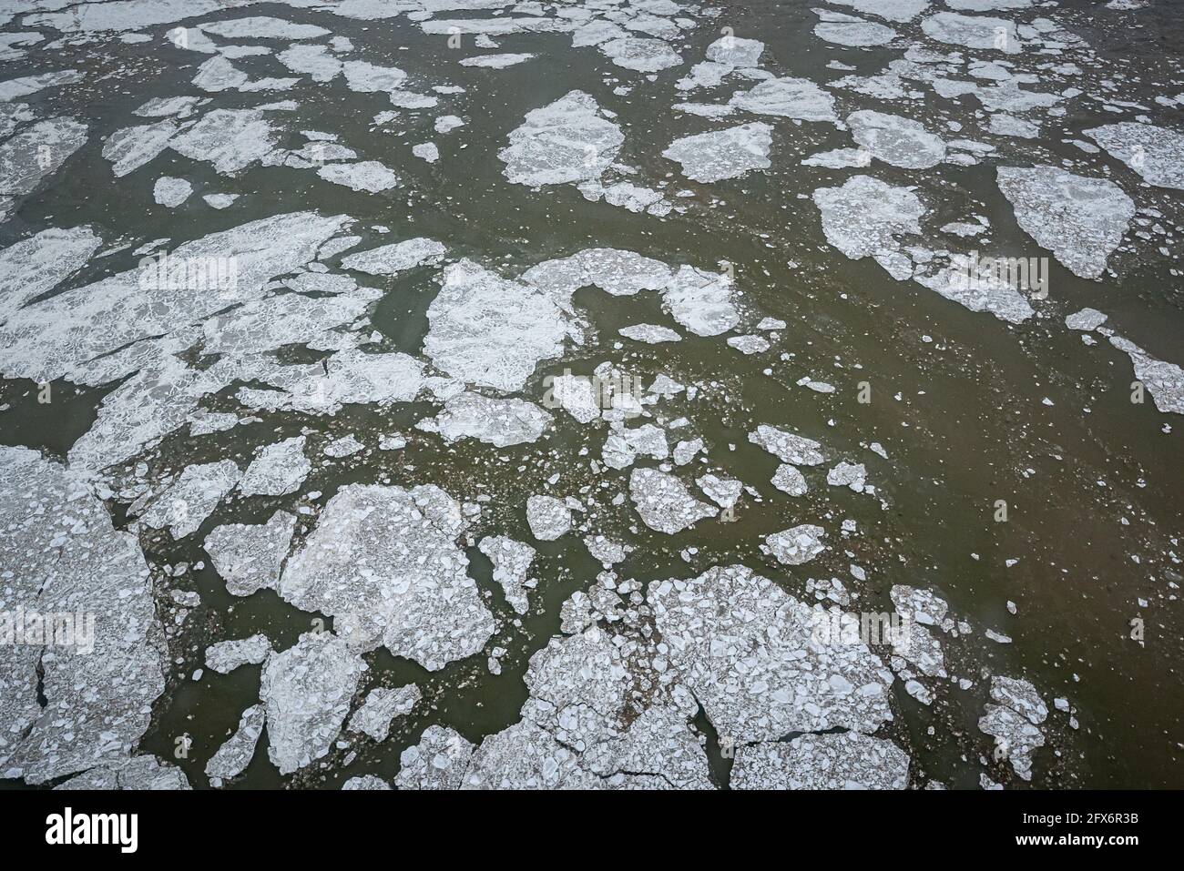 Hudson bay aerial hi-res stock photography and images - Alamy