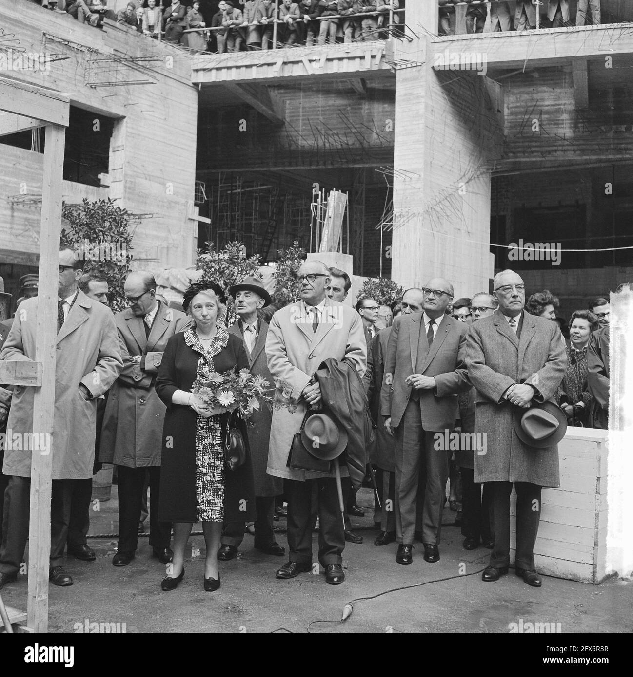 Rotterdam concert hall highest point hi-res stock photography and ...