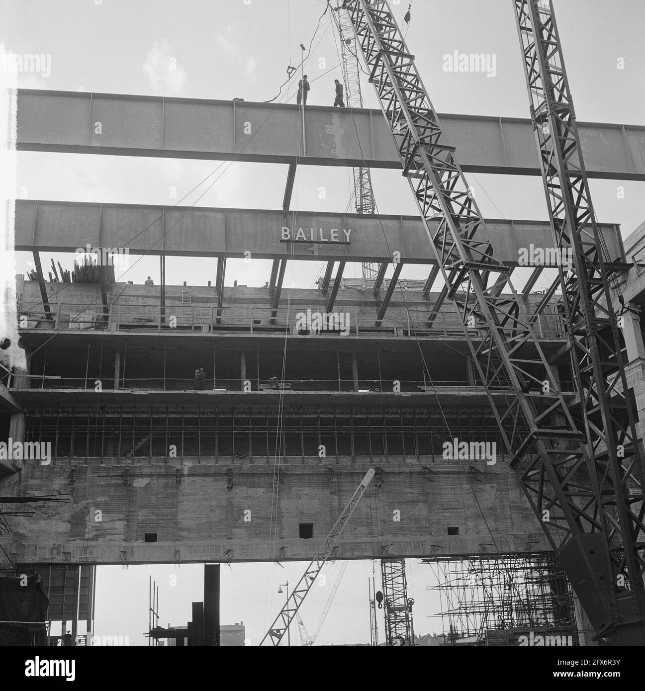 Rotterdam concert hall highest point hi-res stock photography and ...