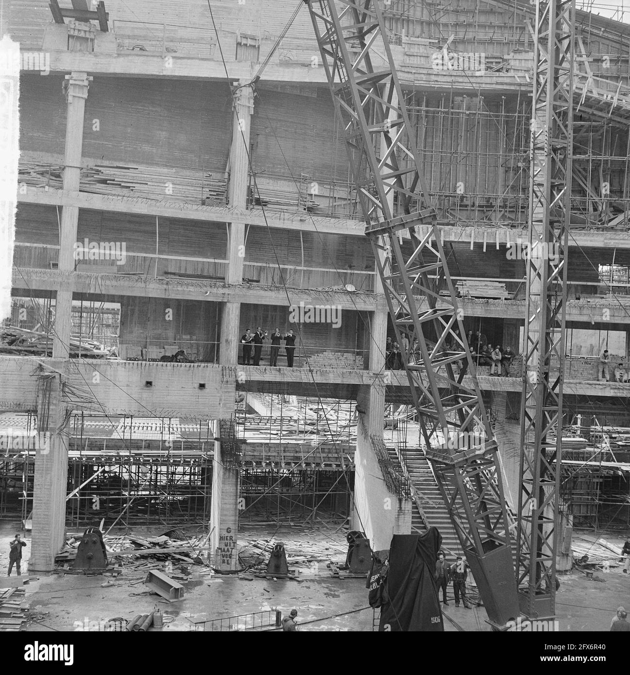 Rotterdam concert hall highest point hi-res stock photography and ...