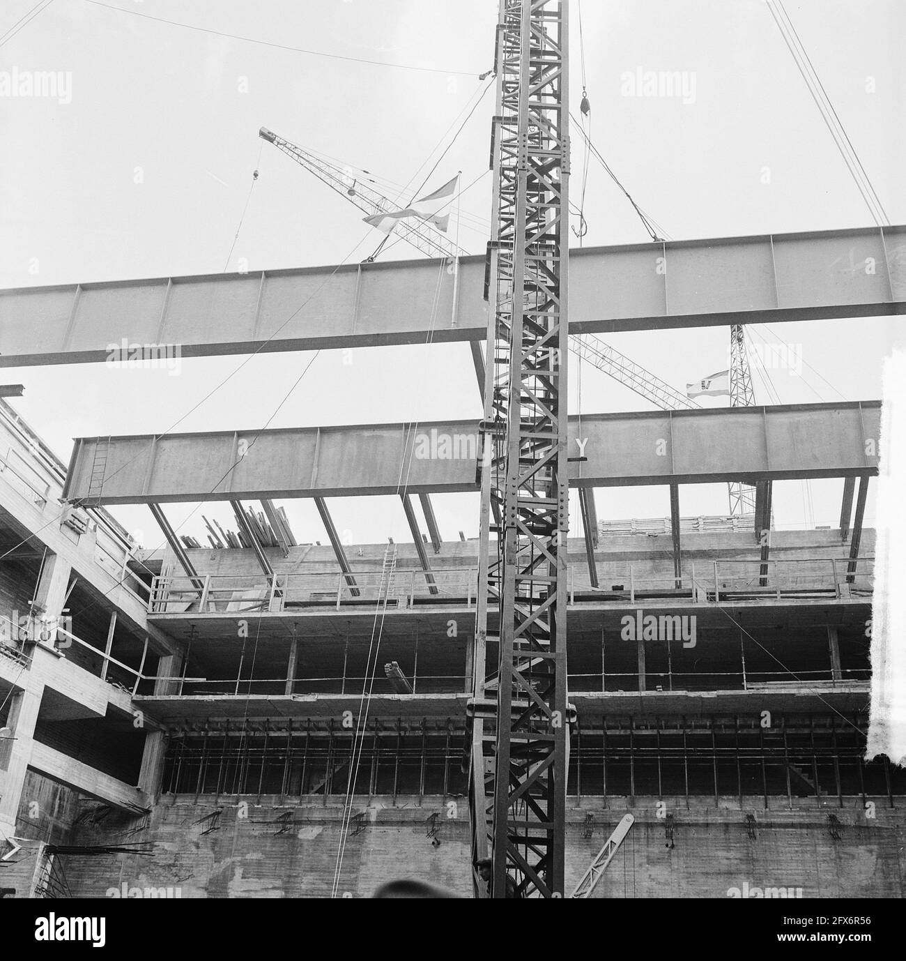 Rotterdam concert hall highest point hi-res stock photography and ...