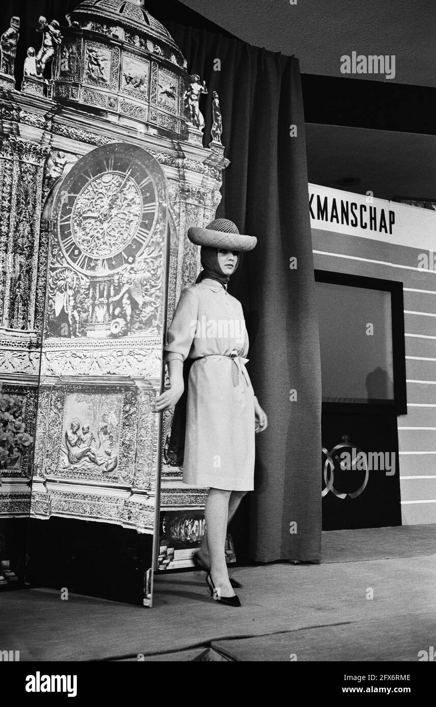 Fashion 1963 hi-res stock photography and images - Alamy