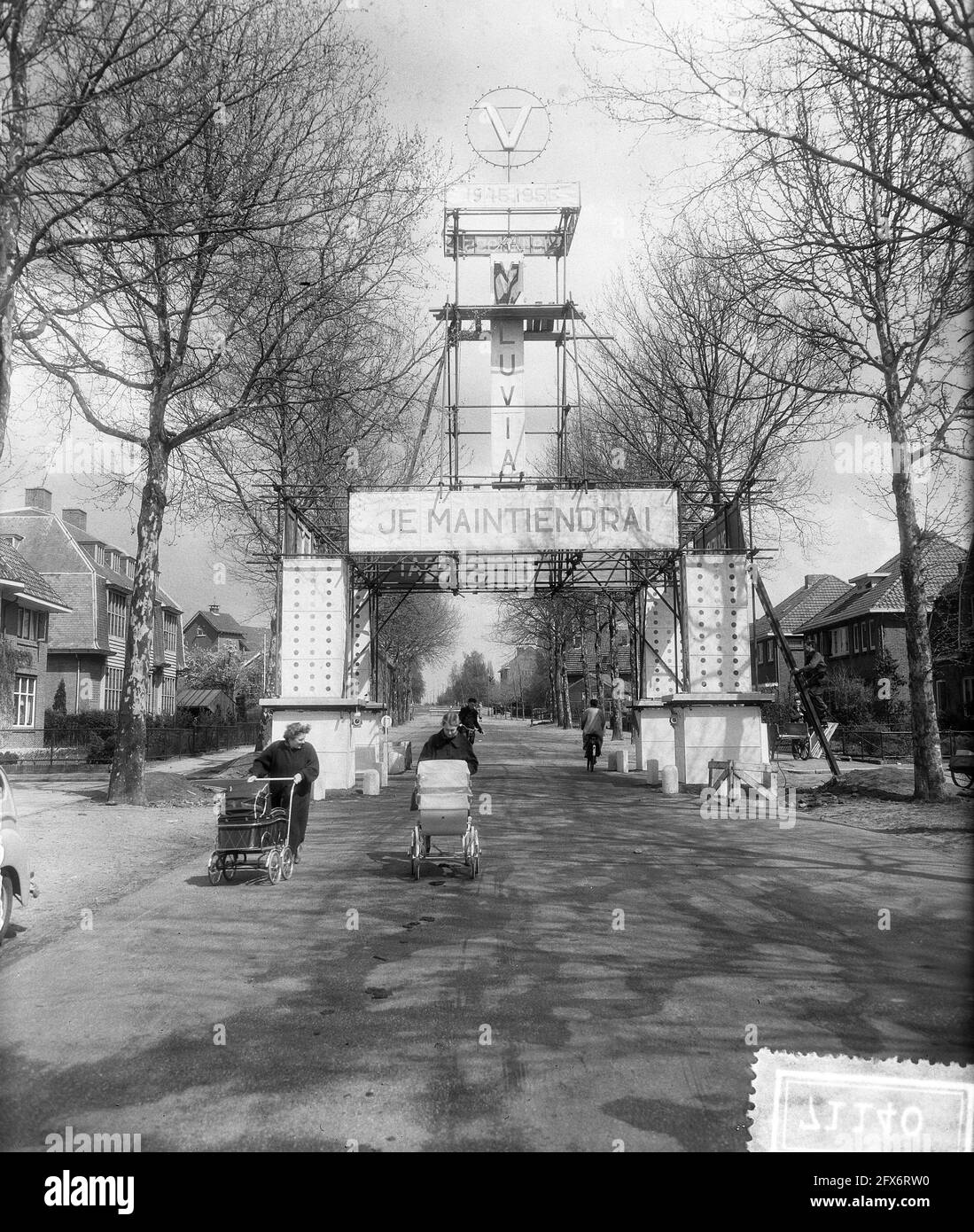 German occupation netherlands hi-res stock photography and images - Alamy