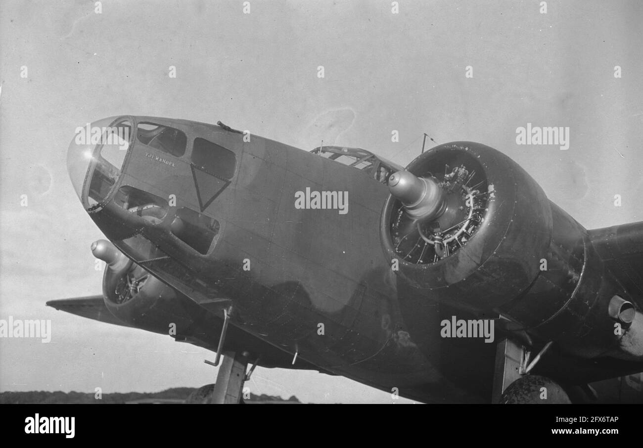 320 squadron coastal command hi-res stock photography and images - Alamy