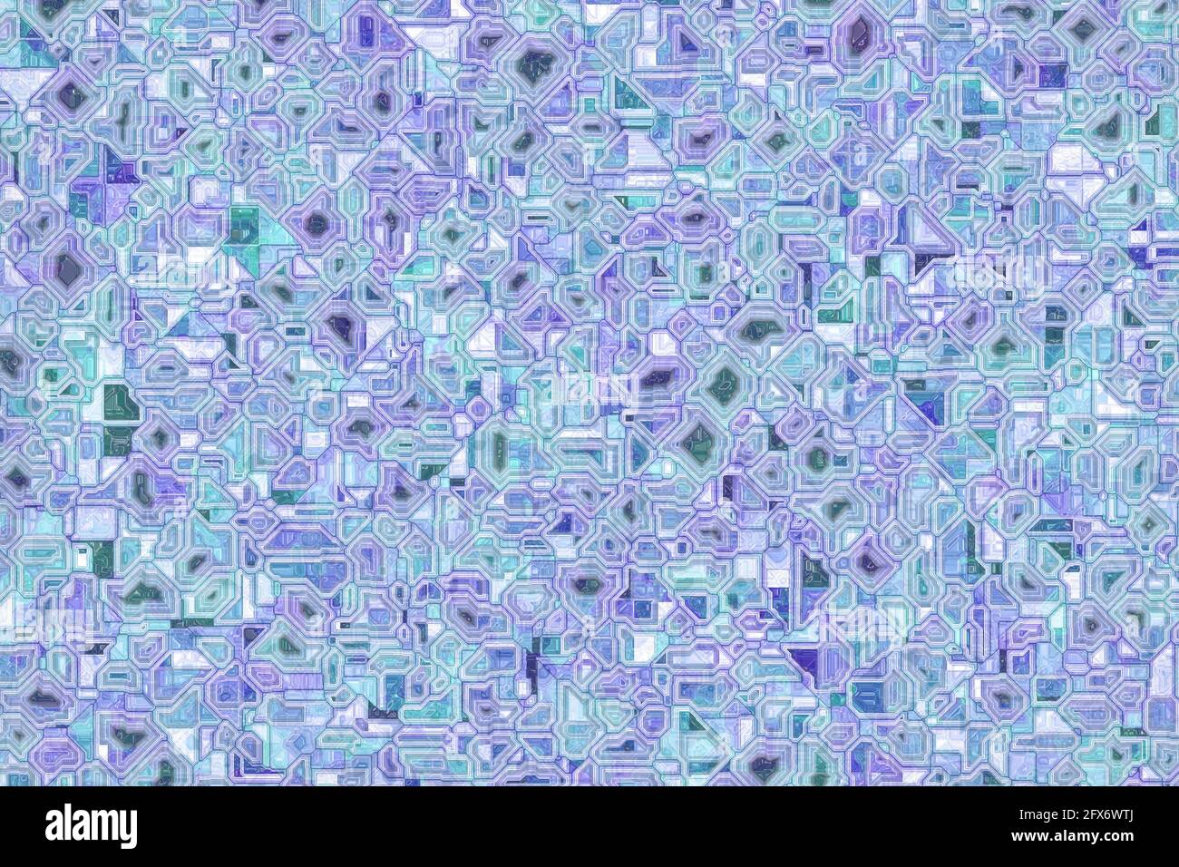 modern electronic noises computer graphics backdrop illustration Stock ...
