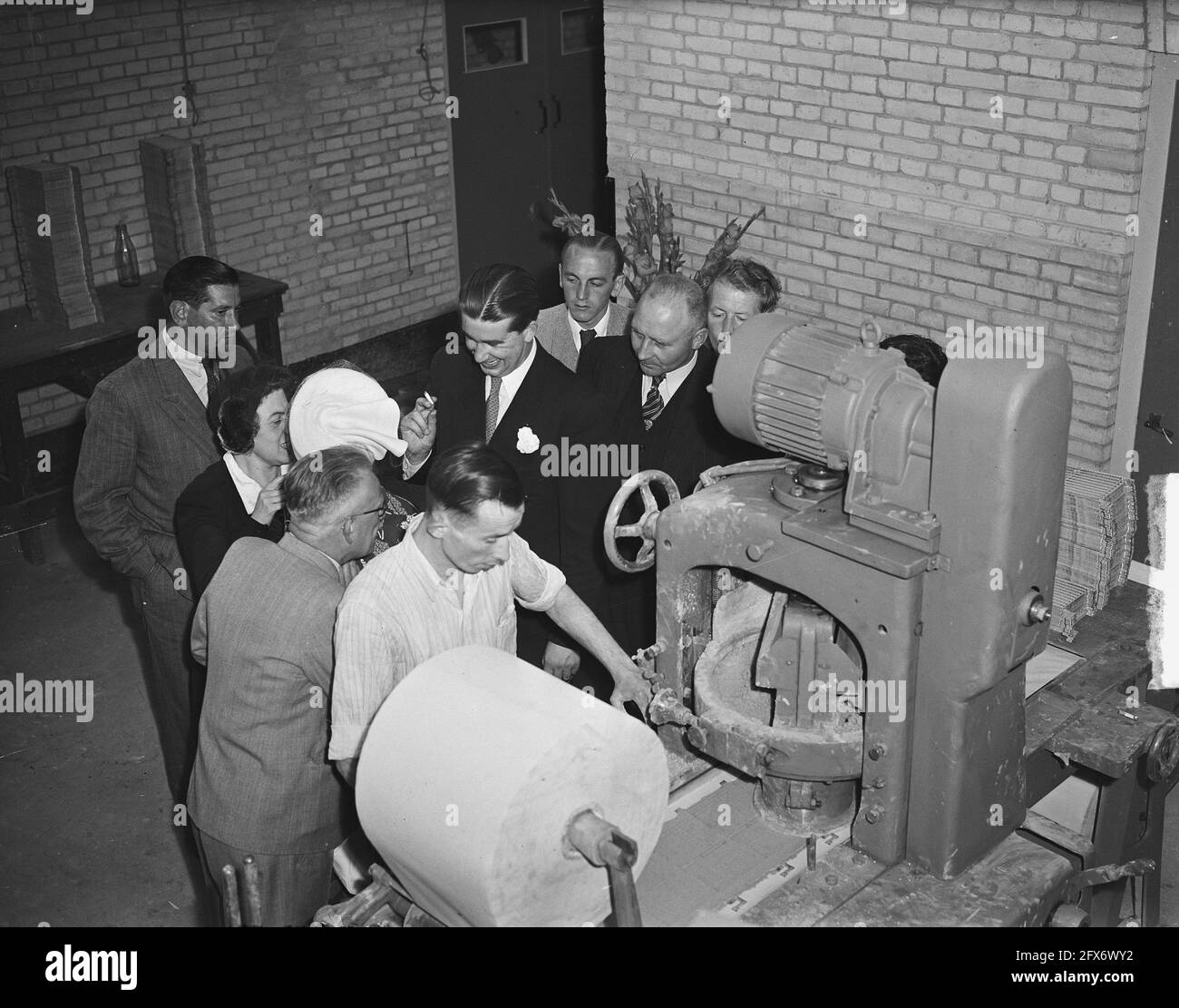 Acifit battery plant dedication hi-res stock photography and images - Alamy