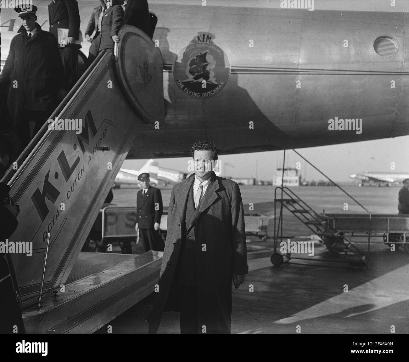 Orson welles documentary hi-res stock photography and images - Alamy