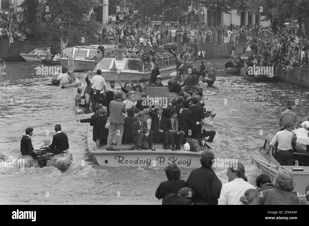 Dutch national team 1988 hi-res stock photography and images - Alamy