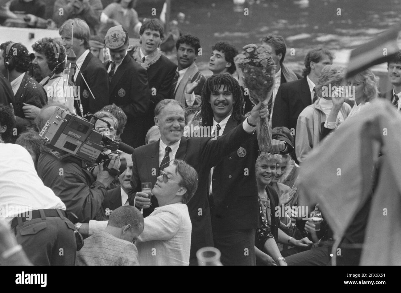 Dutch national team 1988 hi-res stock photography and images - Alamy