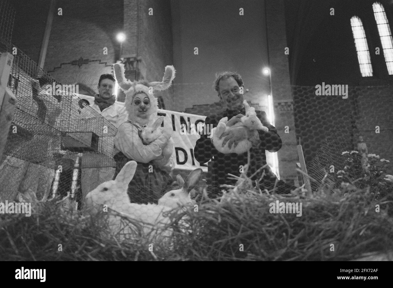 Roger rabbit 1988 Black and White Stock Photos & Images - Alamy