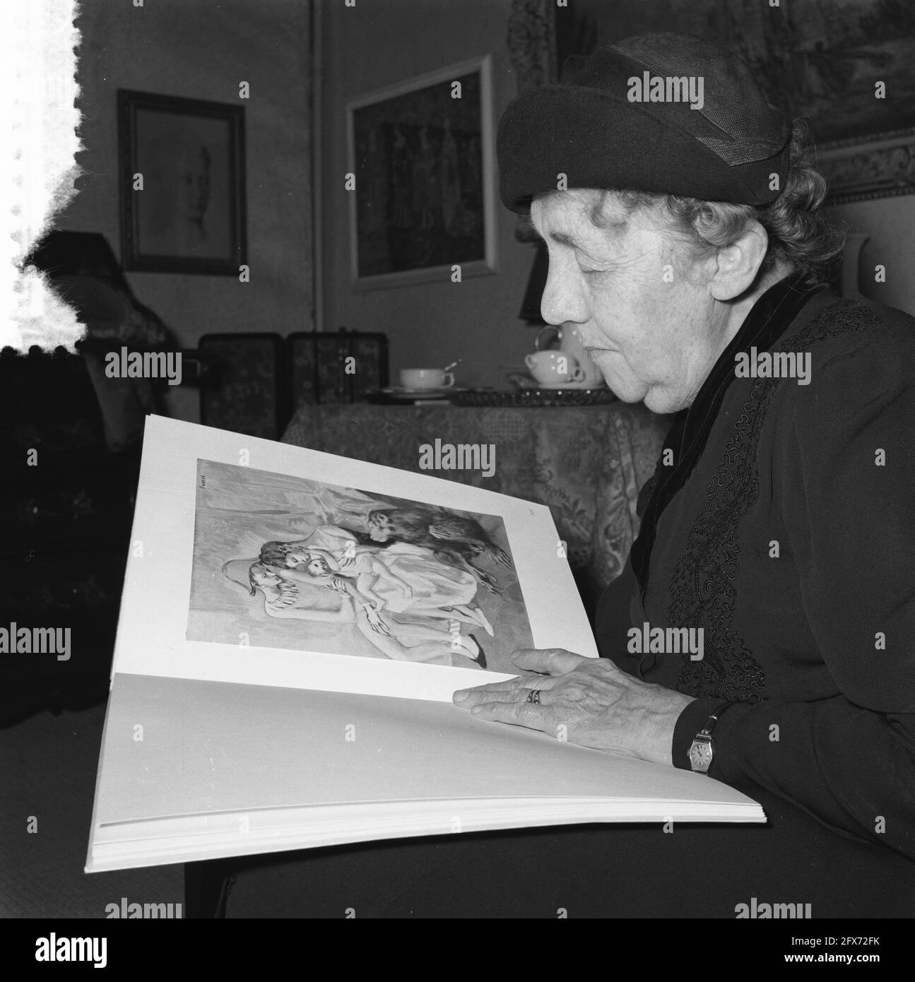 Coba Ritsema 80 years . Painter, June 22, 1956, painters, The ...