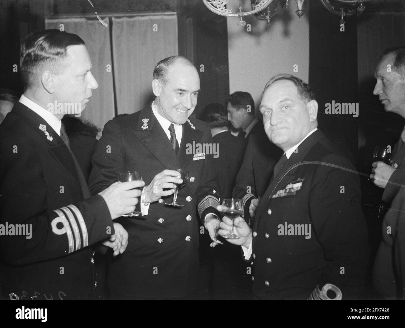 Senior Naval Officer Present High Resolution Stock Photography and ...