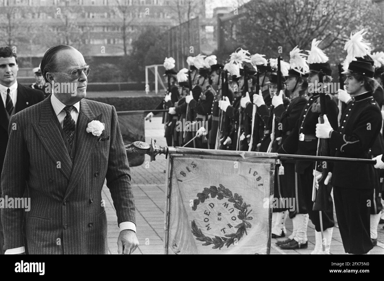 Adam prince bernhard i v m hi-res stock photography and images - Alamy