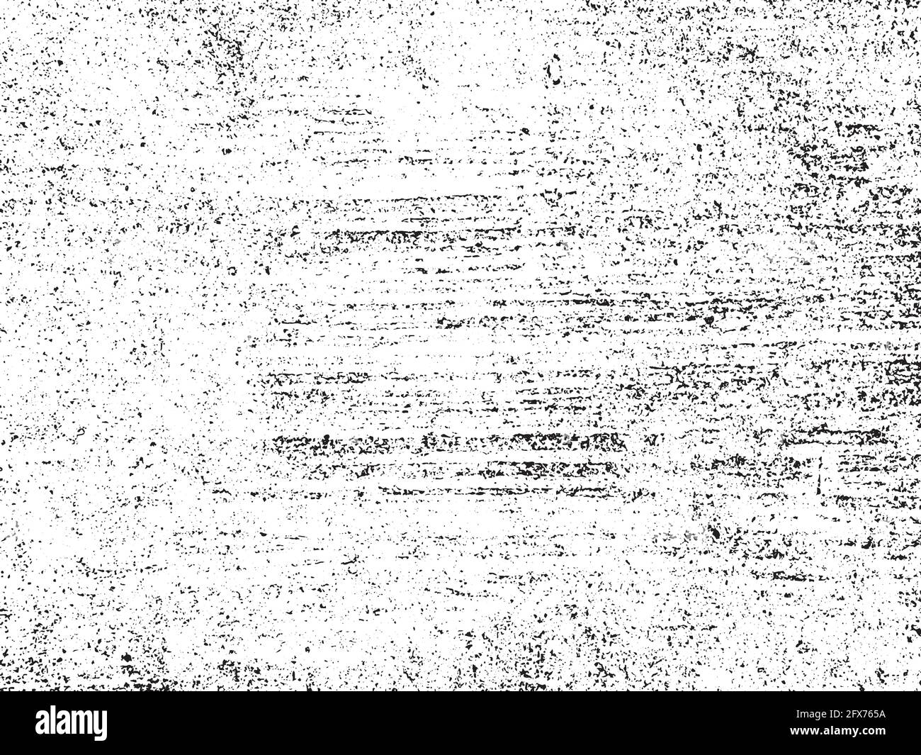 Black and white grunge. Distress overlay texture. Abstract surface dust ...