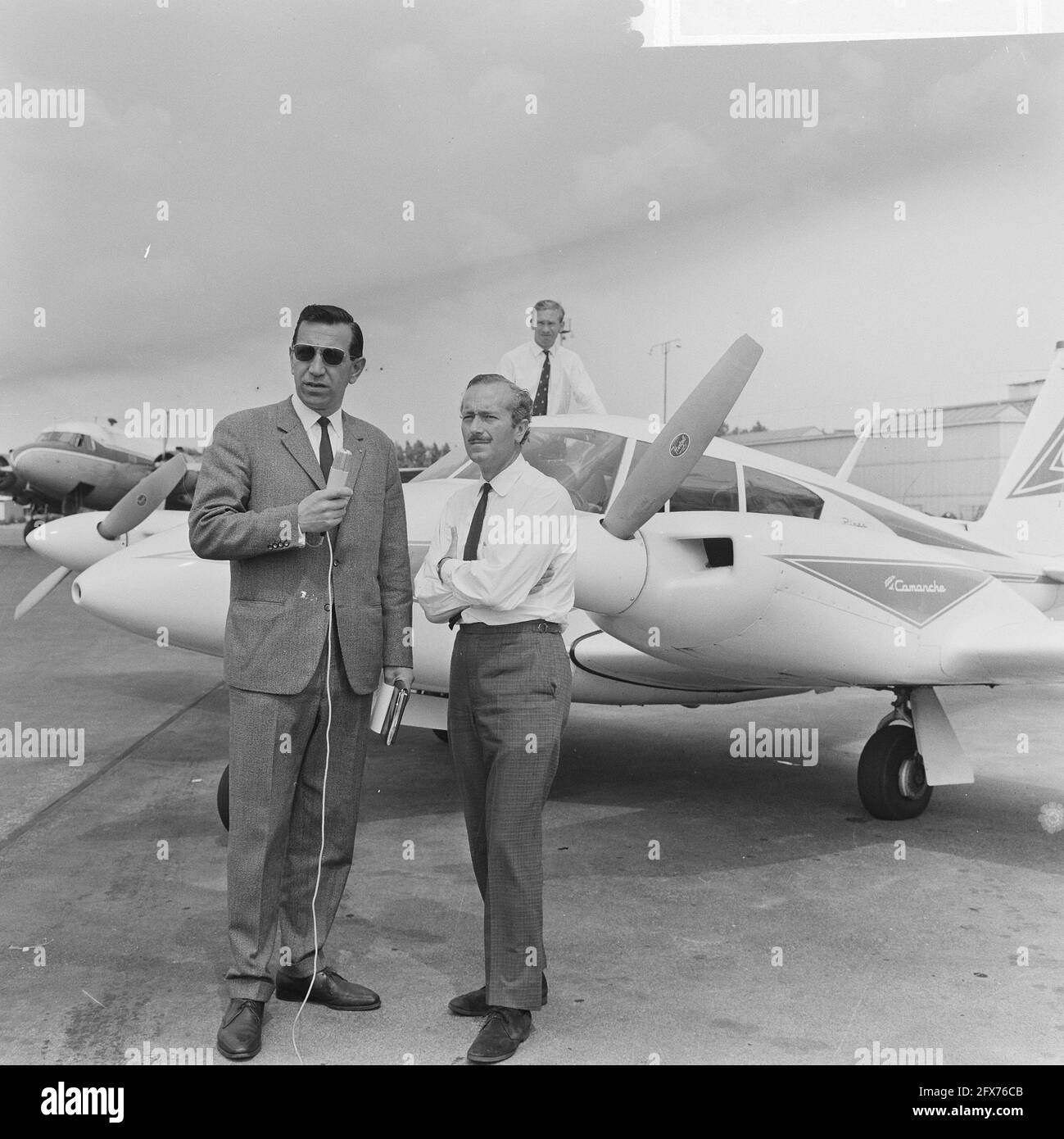 Colin chapman aircraft hi-res stock photography and images - Alamy
