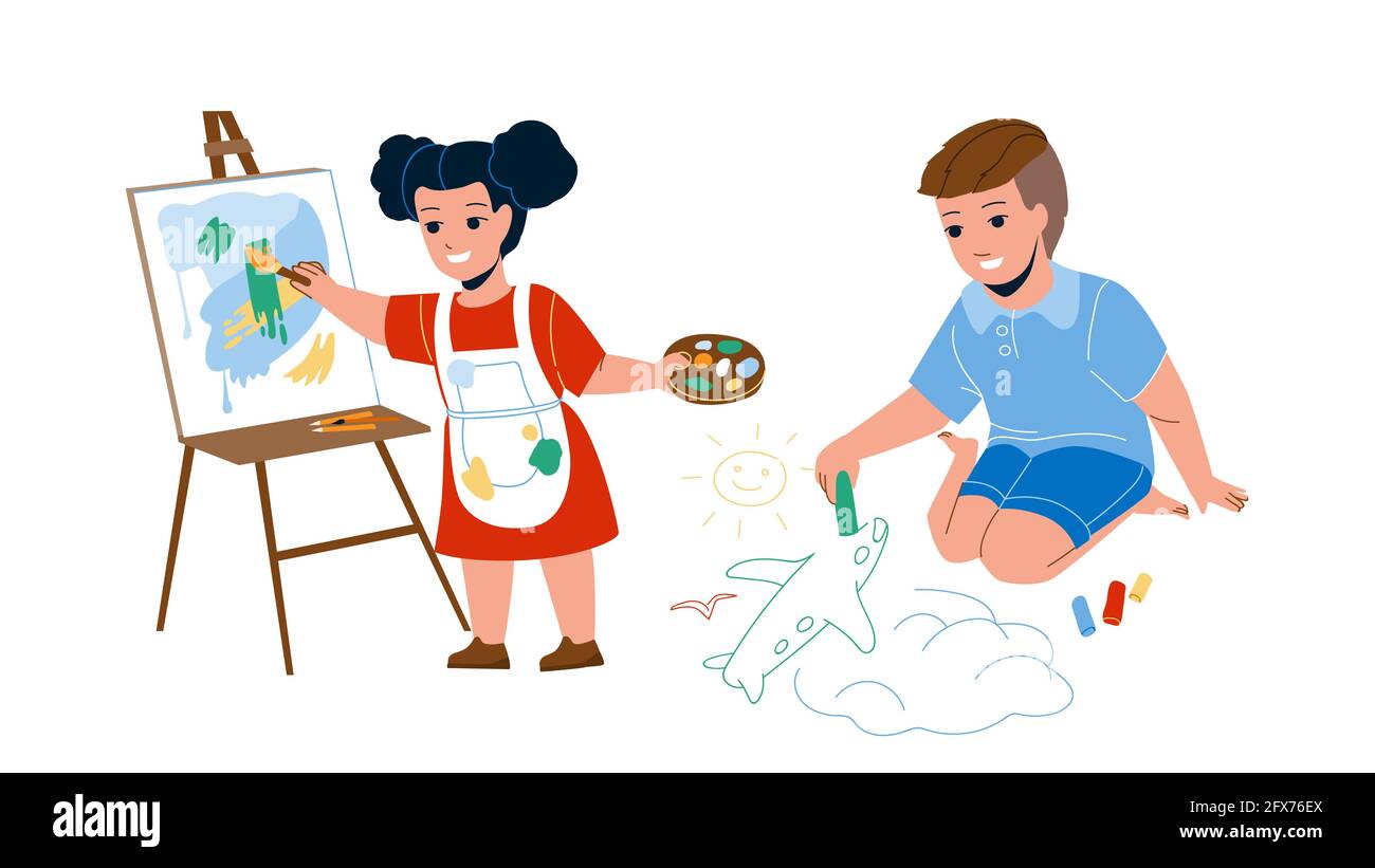 Creative Drawing For Kids