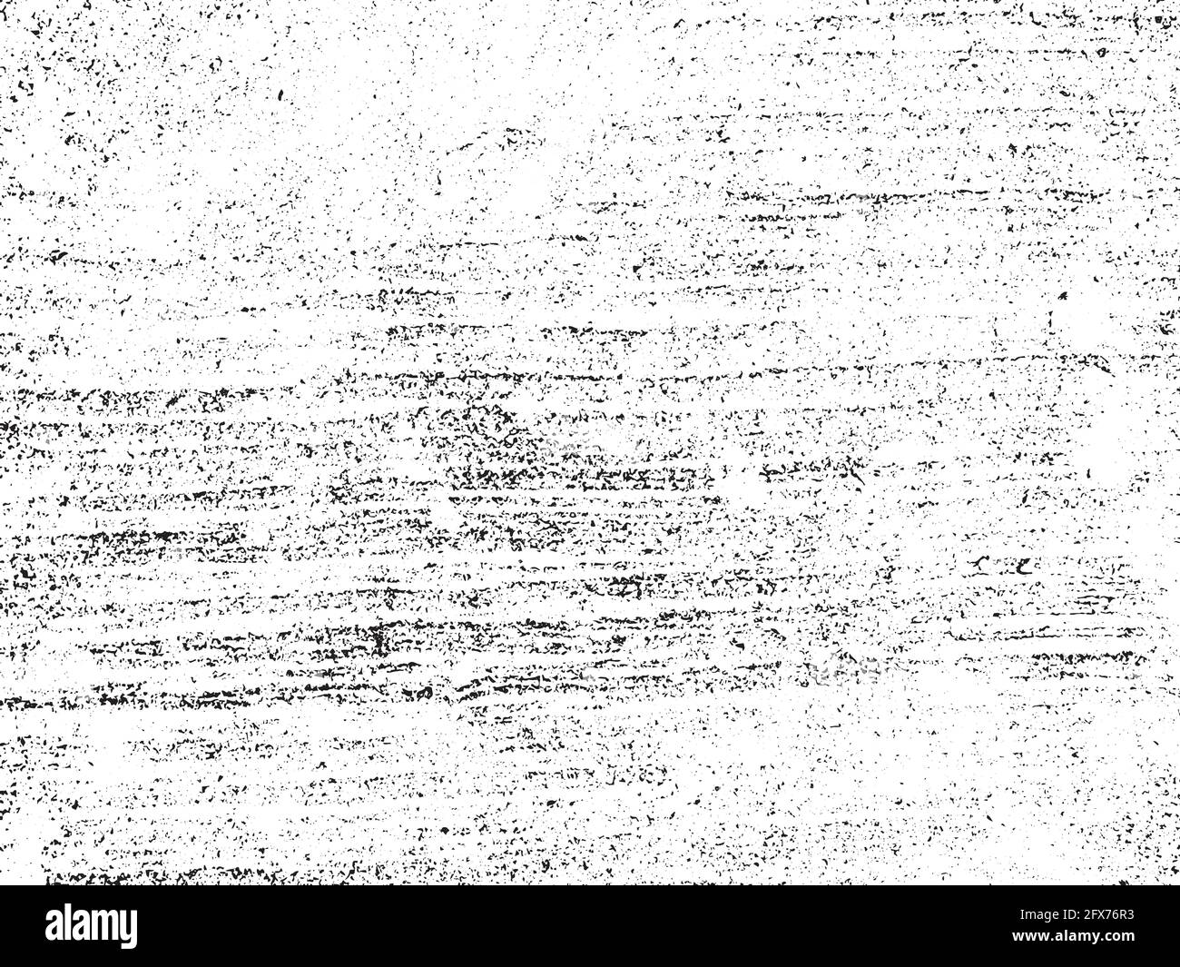 Black and white grunge. Distress overlay texture. Abstract surface dust ...
