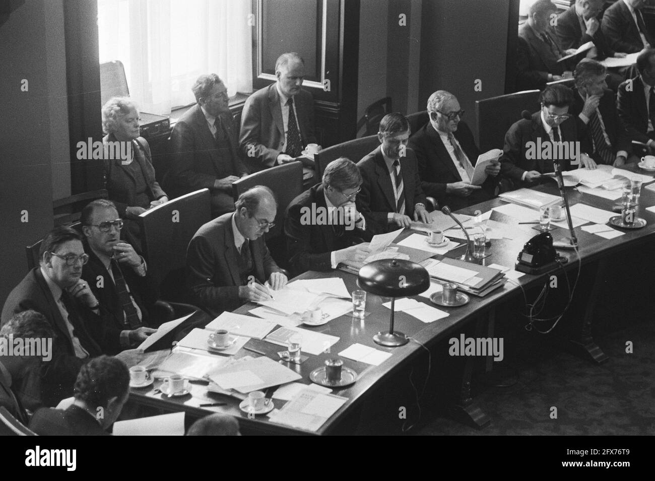 Senate started today general considerations overview hi-res stock ...