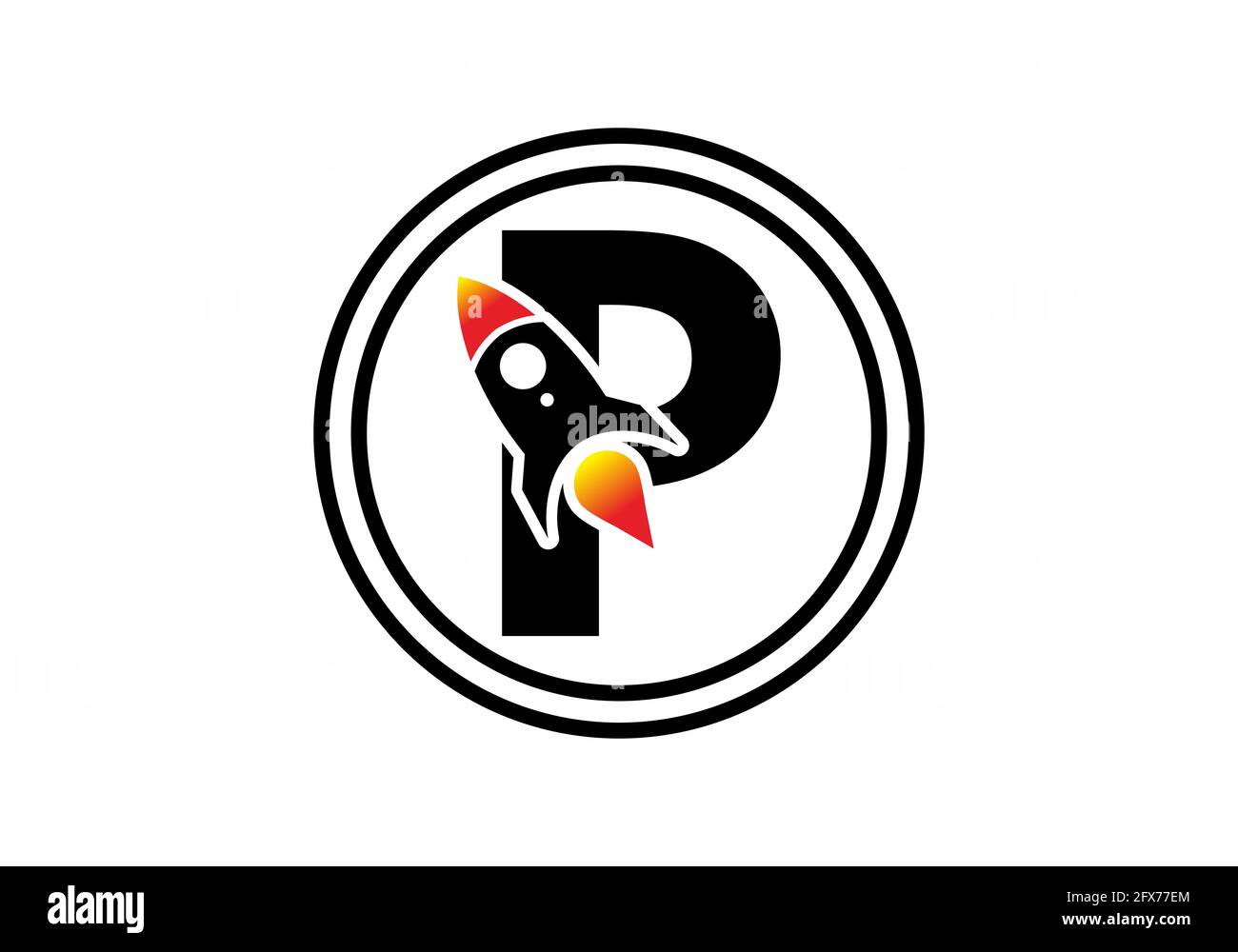 colorful logo design for business Stock Vector Image & Art - Alamy