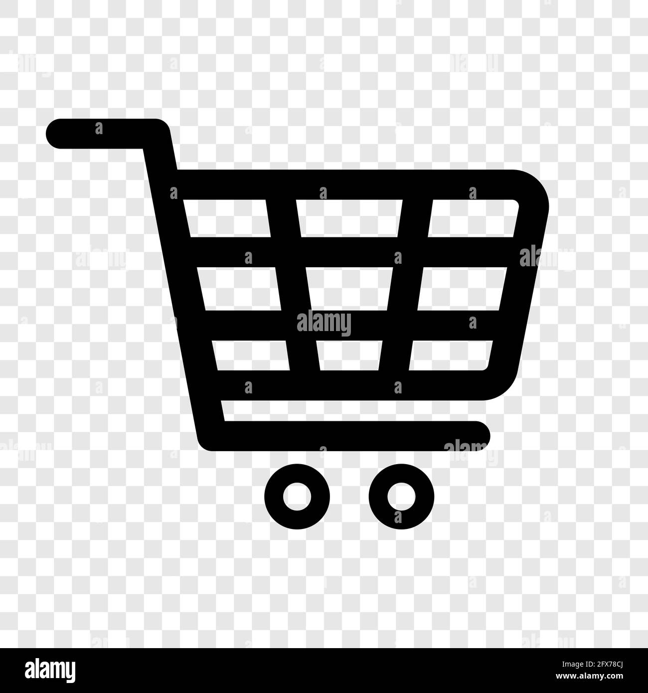 Shopping Cart Icon Transparent