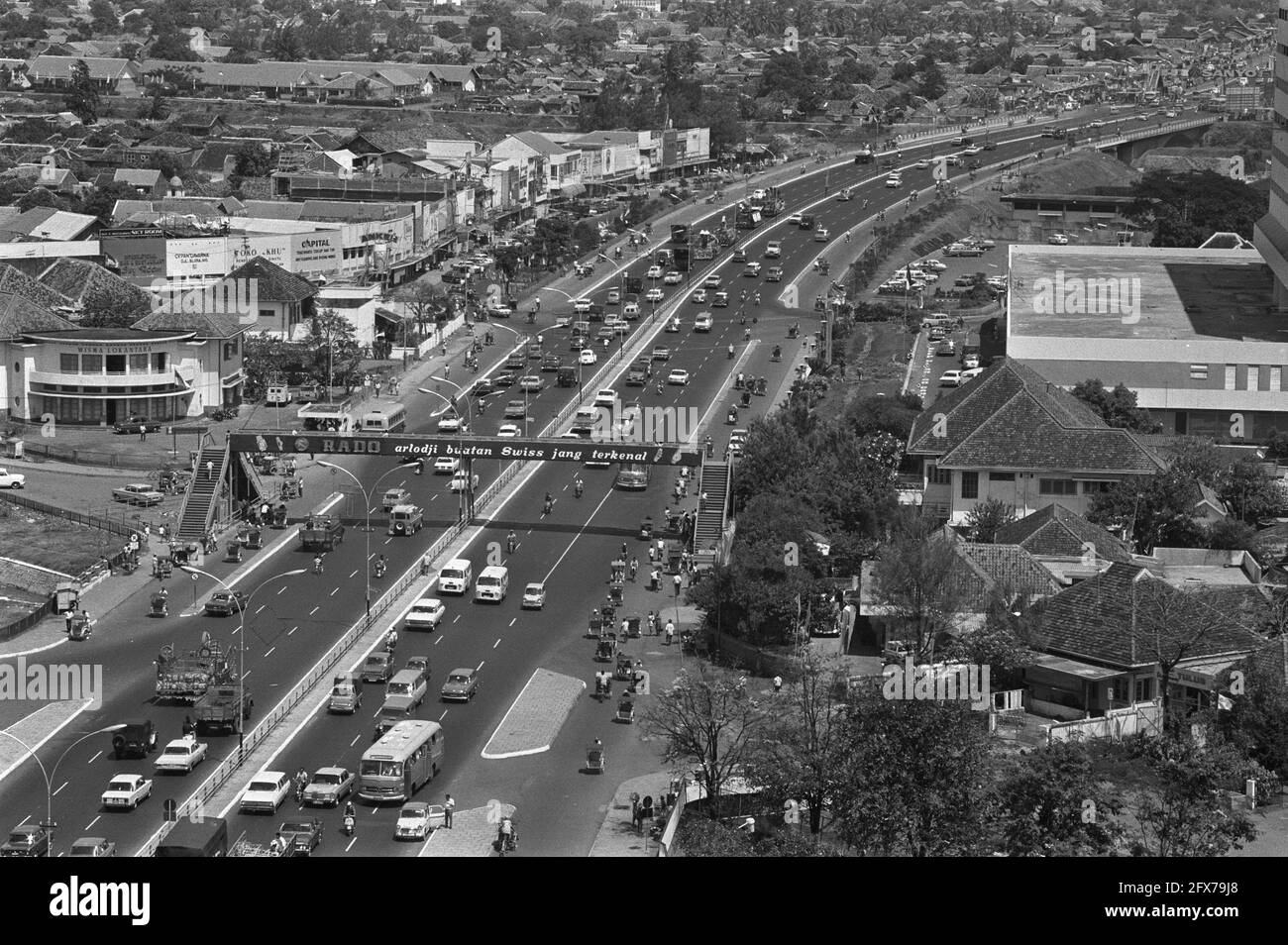Jakarta documentary Black and White Stock Photos & Images - Alamy