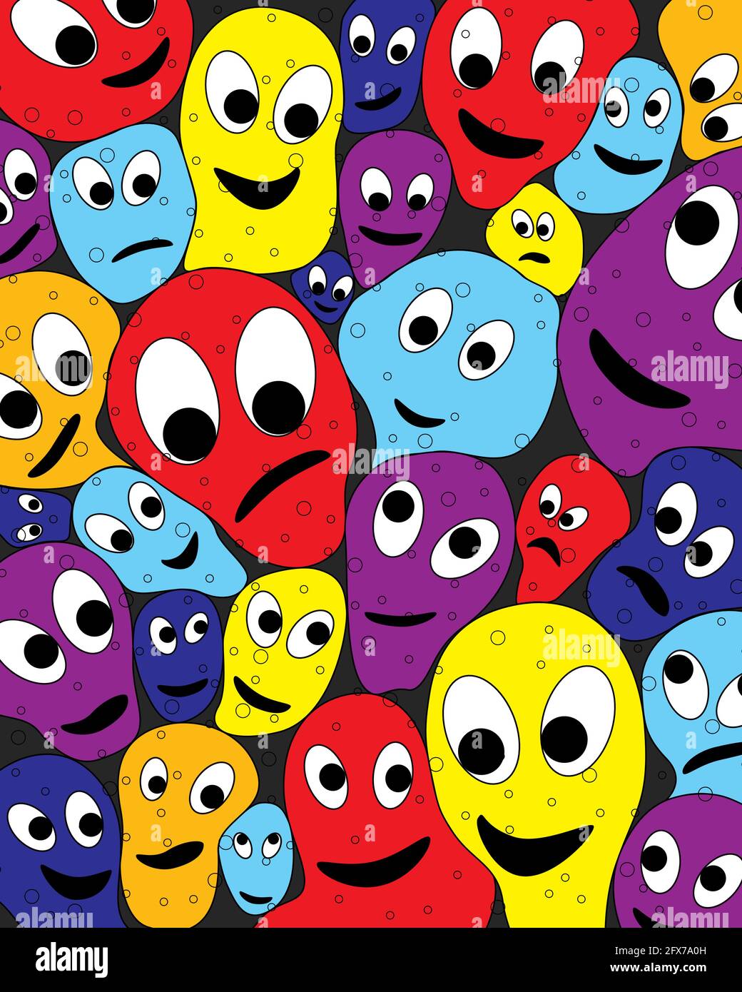 Design kids illustration from hi-res stock photography and images - Alamy