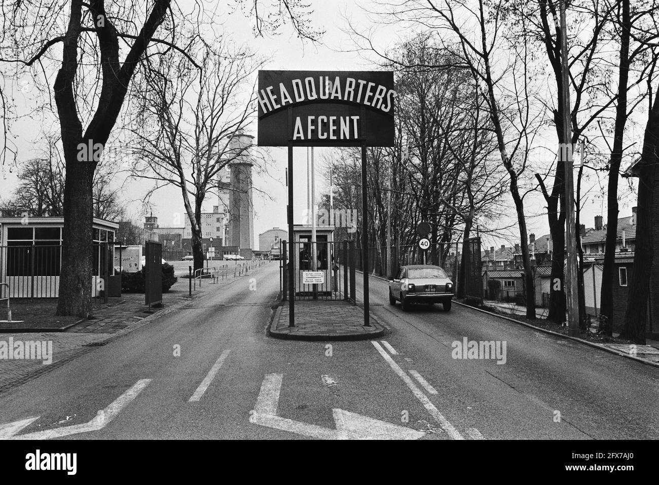 Historic military bases hi-res stock photography and images - Alamy
