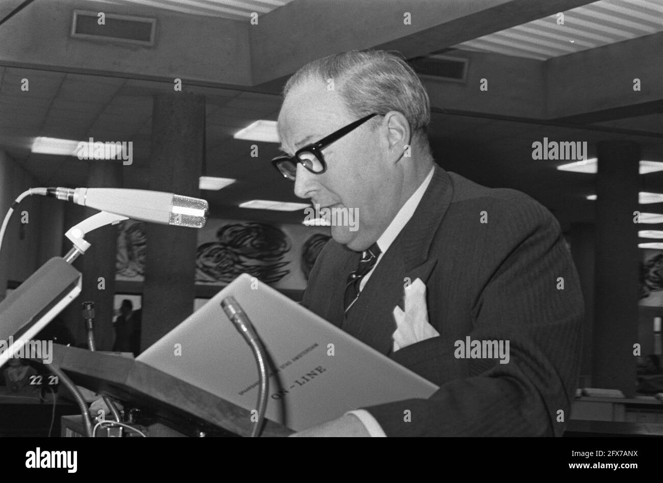 1969 computer hi-res stock photography and images - Alamy